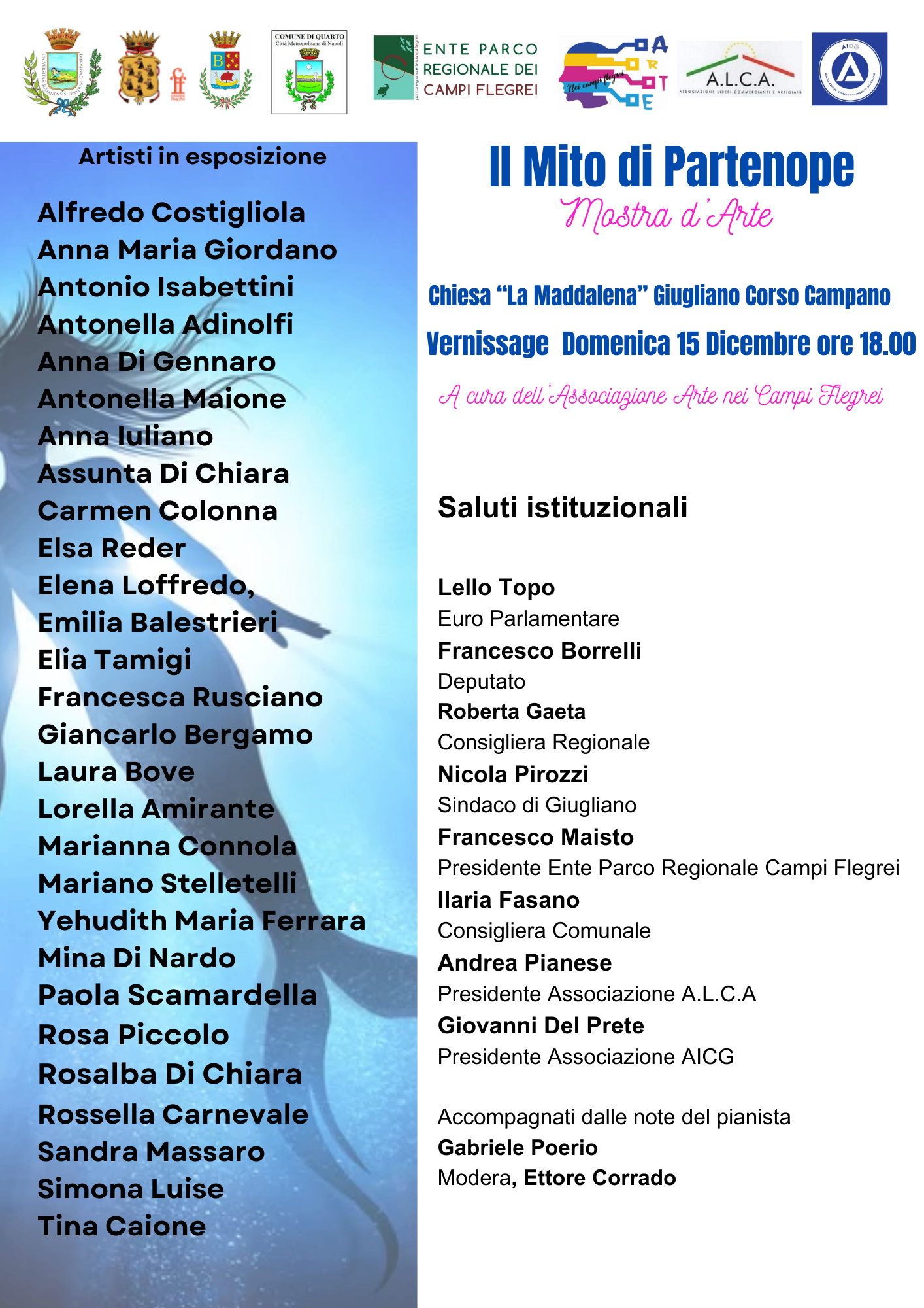 Bacoli Turismo ed Eventi