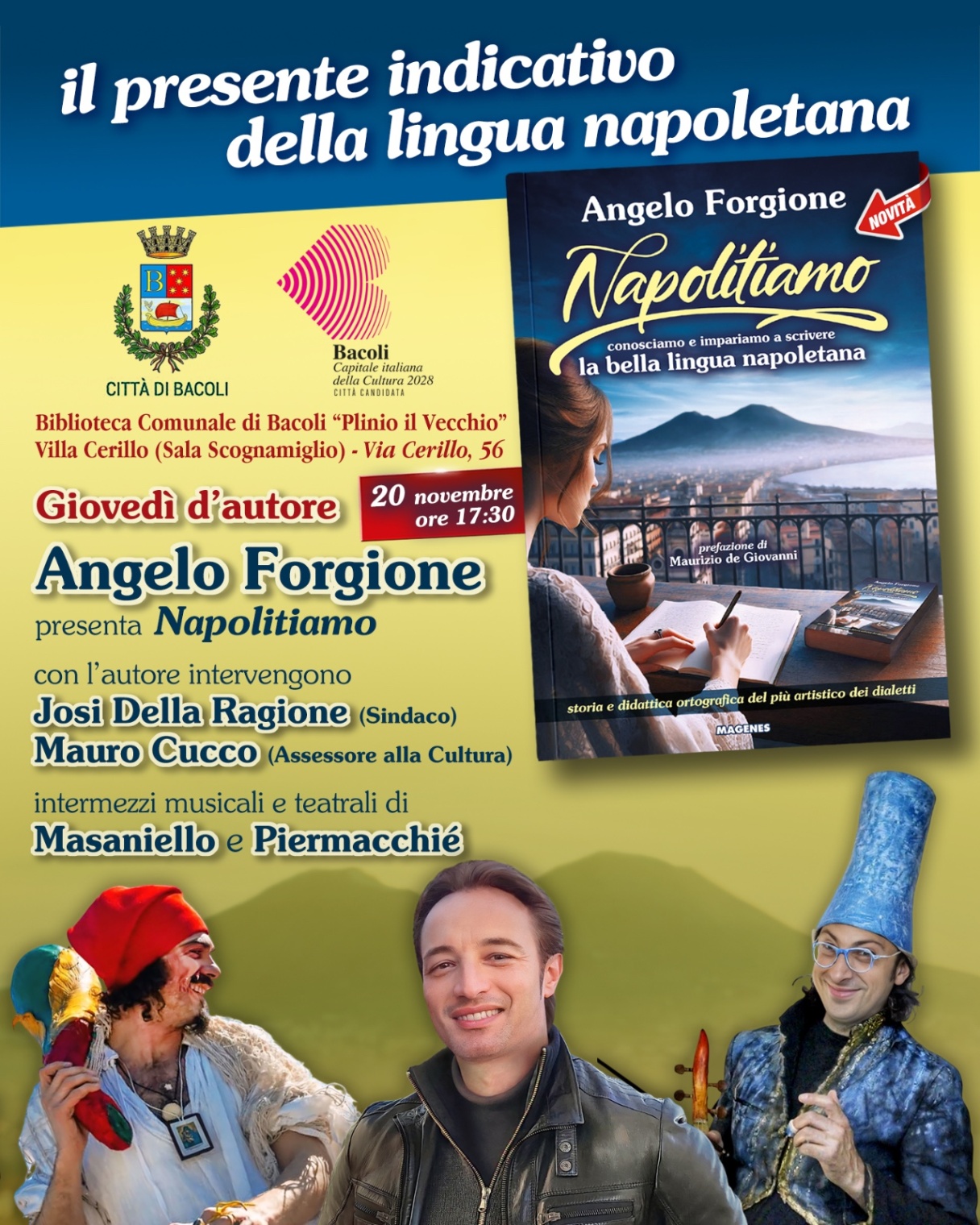 Bacoli Turismo ed Eventi