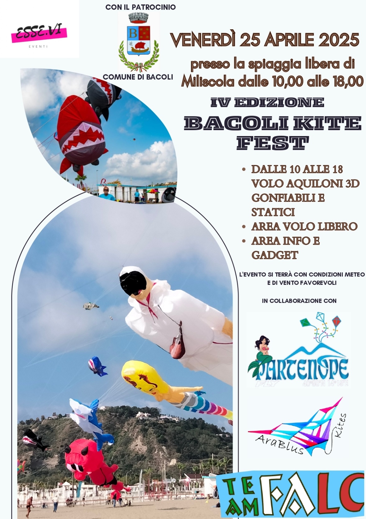 Bacoli Turismo ed Eventi