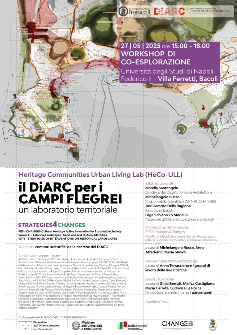 Bacoli Turismo ed Eventi