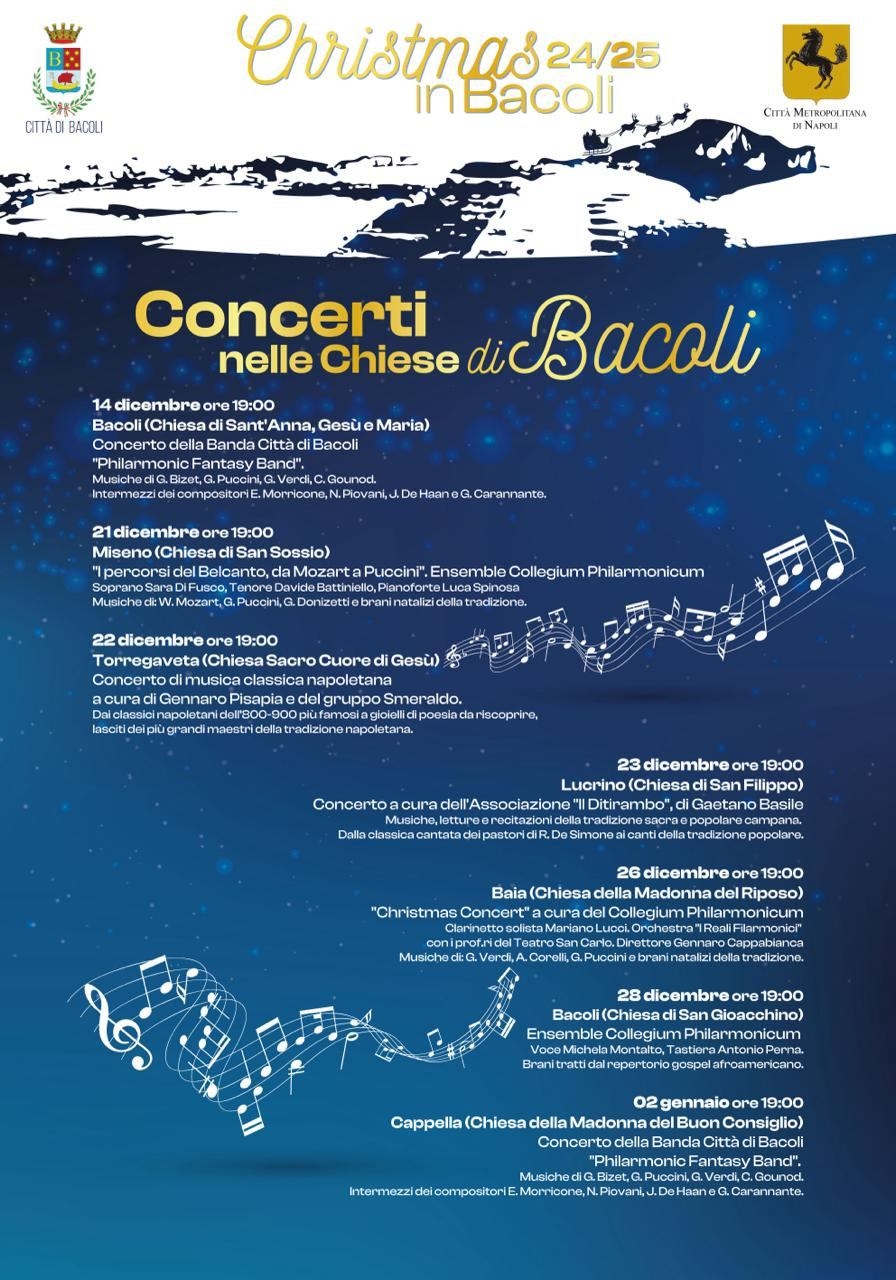 Bacoli Turismo ed Eventi
