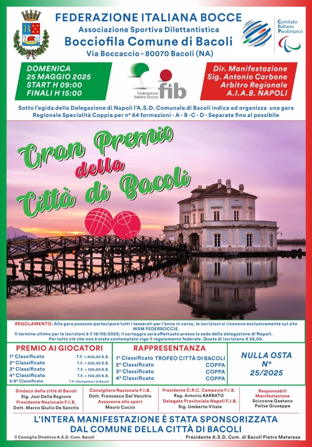 Bacoli Turismo ed Eventi