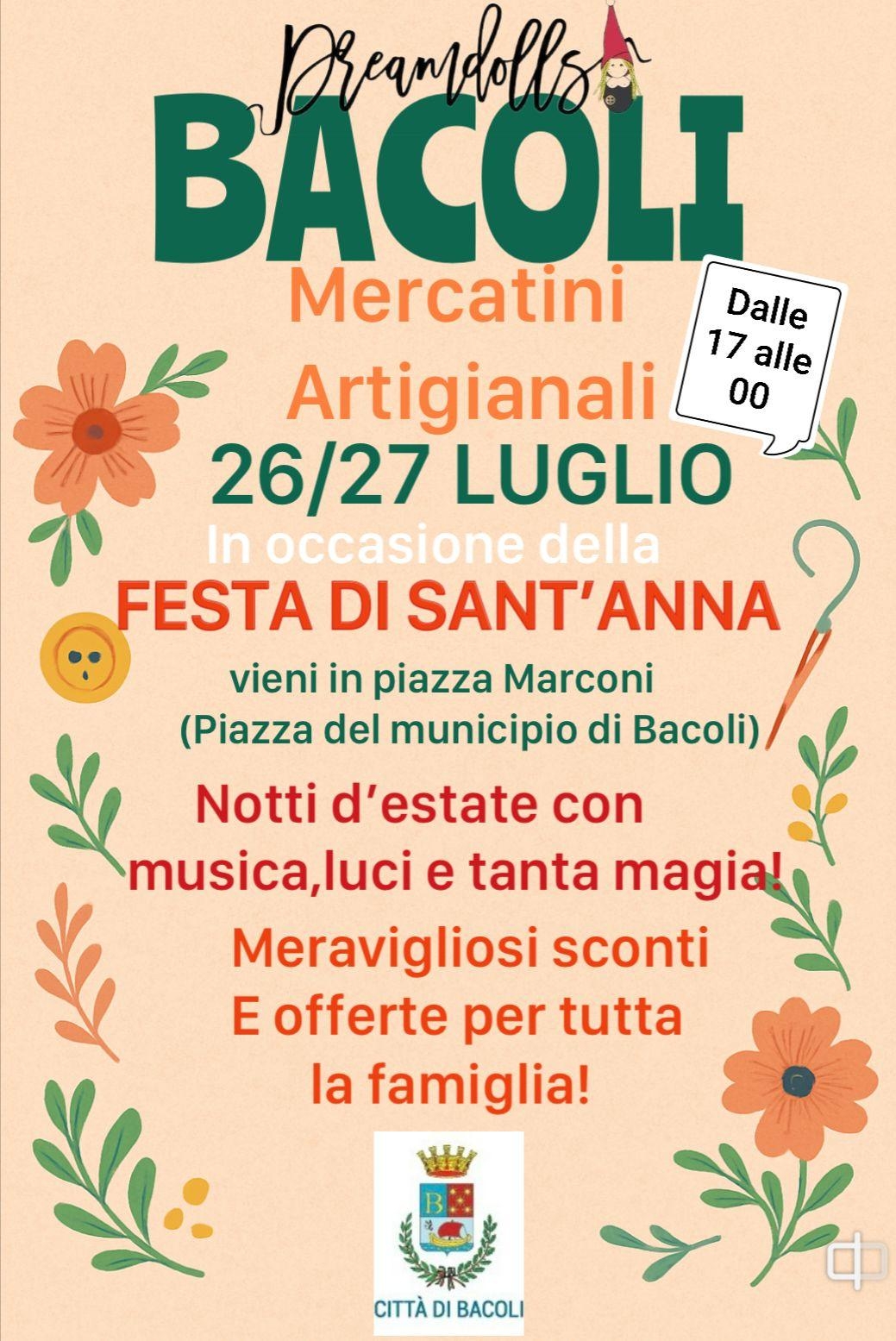 Bacoli Turismo ed Eventi