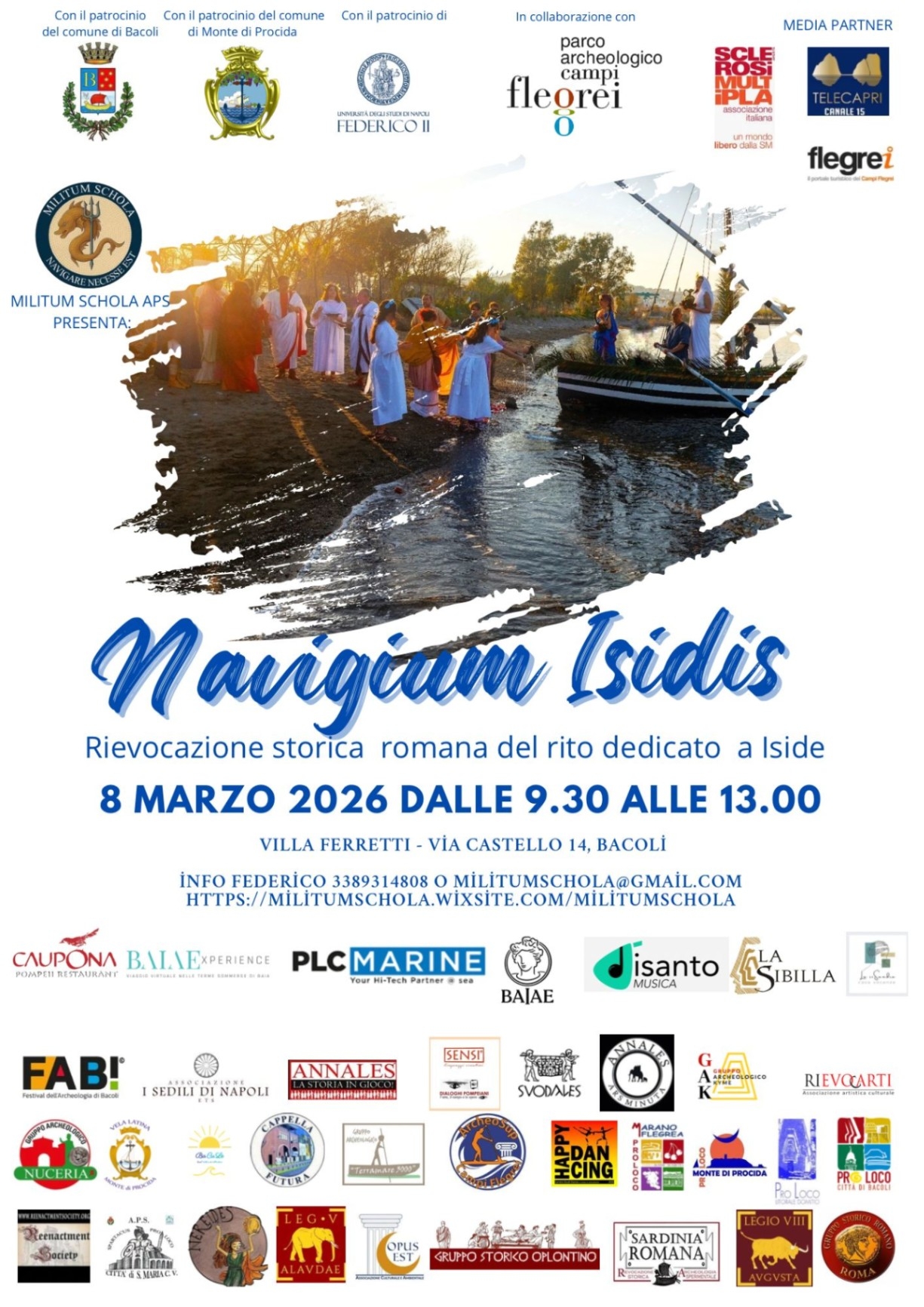 Bacoli Turismo ed Eventi