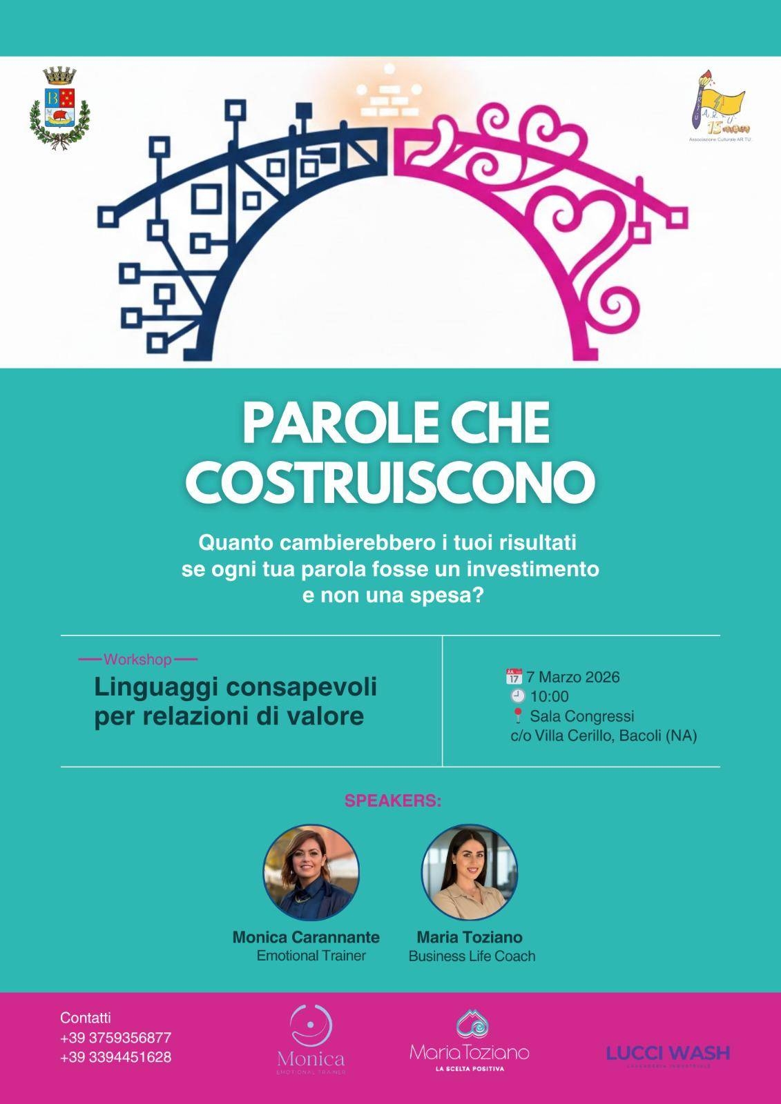 Bacoli Turismo ed Eventi