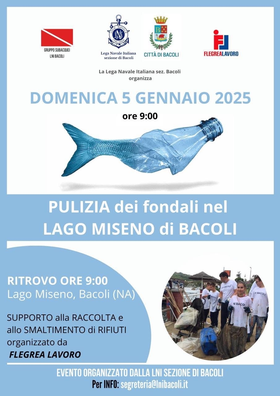 Bacoli Turismo ed Eventi